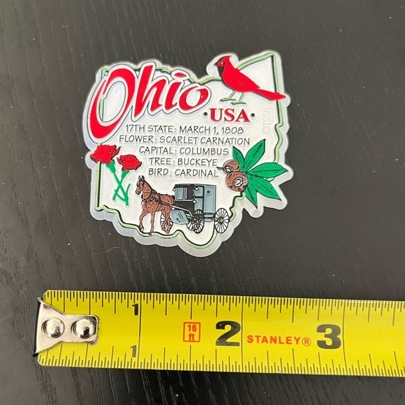 Other | Ohio Magnet | Poshmark